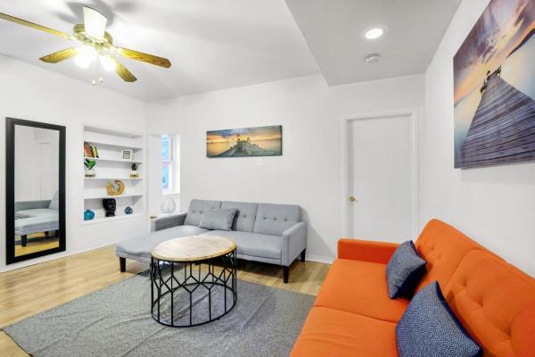 Spacious Modern 1br W Pool,gym,deck - Sharswood - Philadelphia