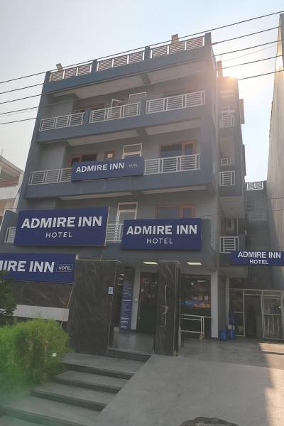 Hotel Admire Expressway - Faridabad