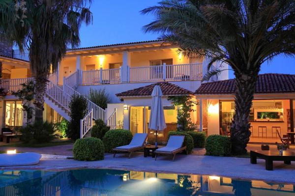 Costa Bitezhan Beach Hotel - Bodrum