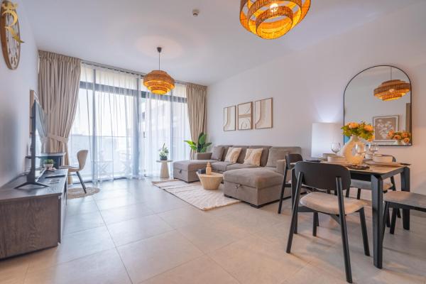 Stylish 1br With Private Balcony Saadiyat Stay - Abou Dabi