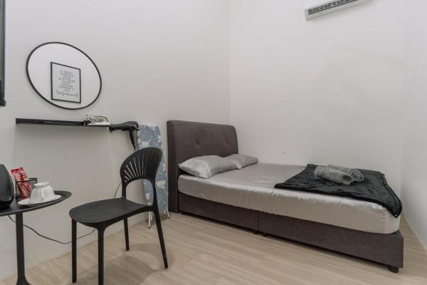 The Podium Apartment Casetta Homestay 1 - Malaysia