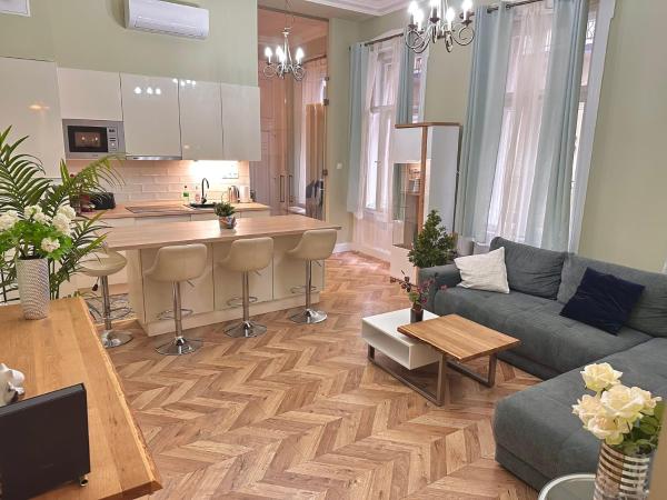 Pj Apartment - Budapest