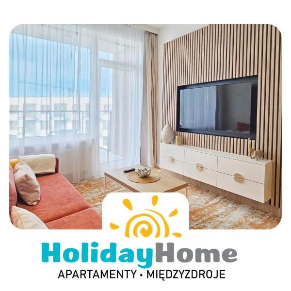 Holidayhomepl Bel Mare F540 Z Osobną Sypialnią I Balkonem - Misdroy