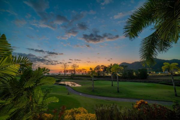 Del Mar 1g 3 Bdr Ocean View In Los Suenos - Playa Herradura
