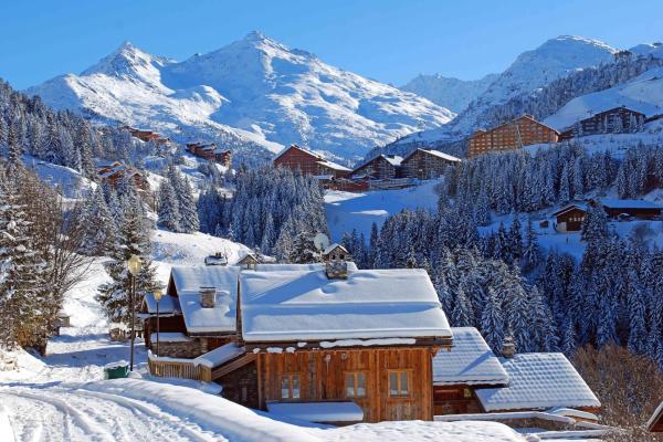 Chalet Mokus - Méribel