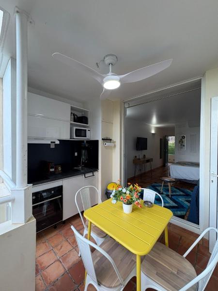 Studio Sucrier Tartane - Martinique