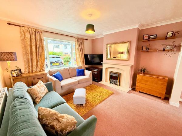 A Perfect Work Base & Family House In Fishpoads - Filton