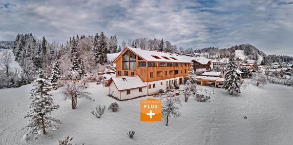 Eibele Chalets - Oberstaufen