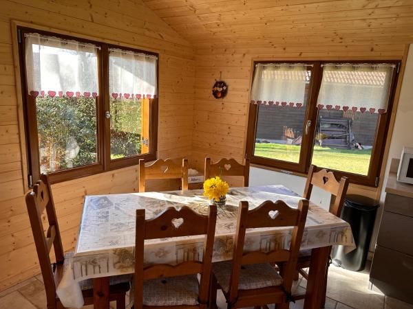 Chalet Chloe - Wifi, Bbq, Parking - Xonrupt-Longemer