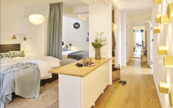 Königsschlaf No8 - Grosse Loftwohnung In Der City Von Konstanz - Konstanz