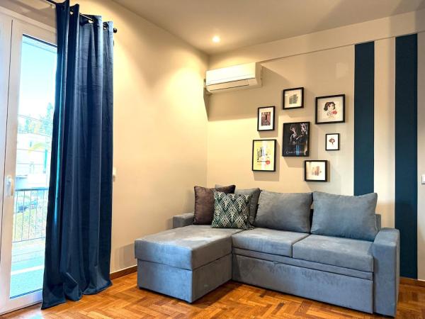 Cosy, Athens Core Fully Renovated Apartment - Athens