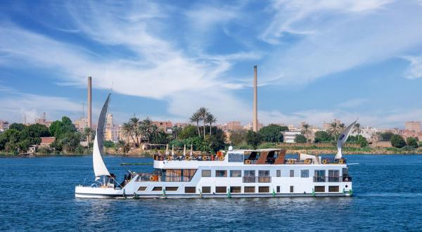 Sonesta Dahabeya Amirat Ii - Nile Cruise Ship From Luxor To Aswan 4 Nights - Lúxor