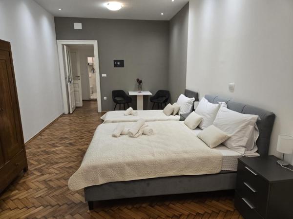 Besker Apartman - Fiume (Croazia)