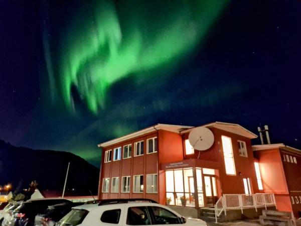 The Old Post Office Guesthouse - Islande