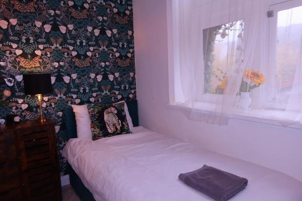 Pontypool Haven Retreat - 3bedroom Flat - Usk