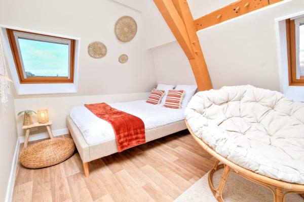 Nouveau Boheme Studio - Netflix & Clim - Centre Ville Transports - Idéal Pro Ou Couple - Cosy & Confort - Neuf & Offre Spéciale - Clairmarais