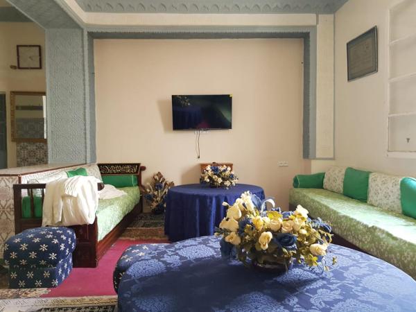 Benaliem House - Tangier, Morocco