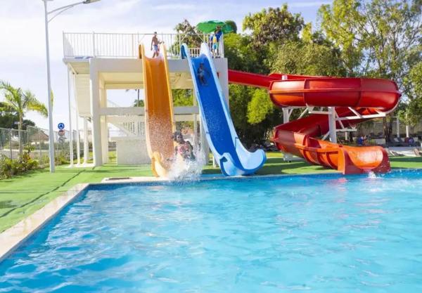 Laguna Park Apartments - Cabarete