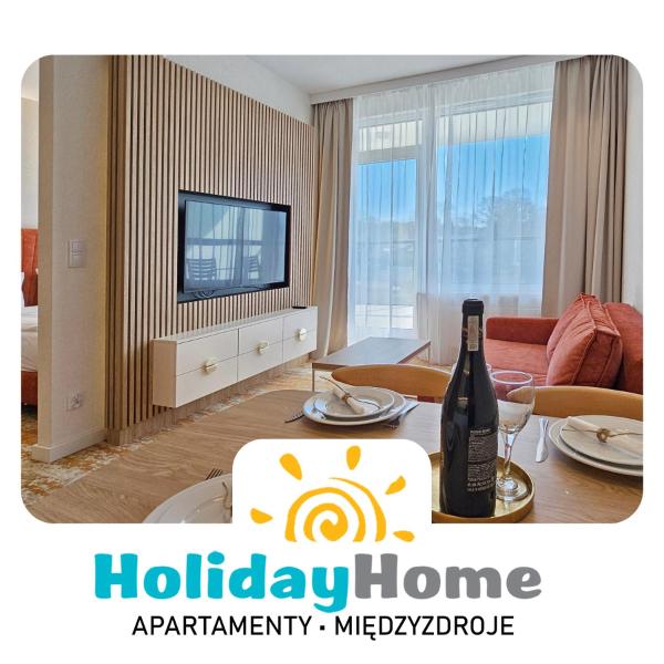 Holidayhomepl Bel Mare 323f Z Osobną Sypialnią, Parking Gratis - Międzyzdroje