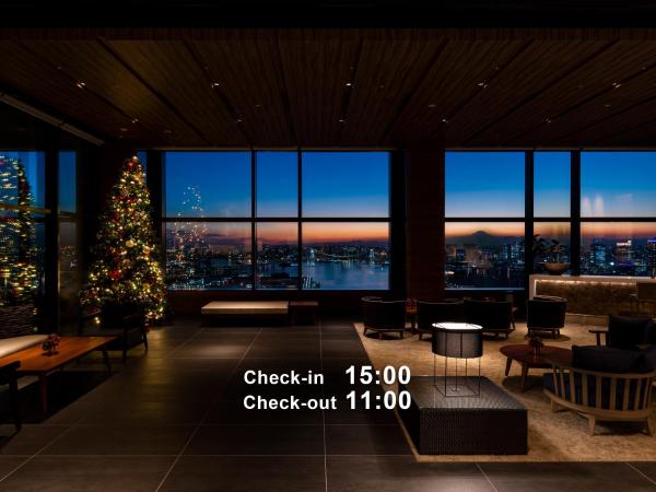 Mitsui Garden Hotel Toyosu Premier - Tokyo - Ginza