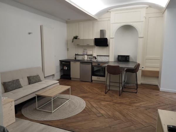 Le Cocon Particulier - Baume-les-Messieurs