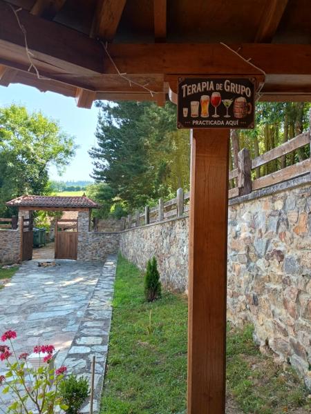 Hotel Rural El Nuevo Semellon Aceptamos Mascotas - Cangas del Narcea