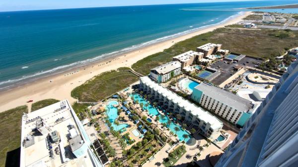 Penthouse Jr Unrivaled Luxury Insane Views - South Padre Island, TX