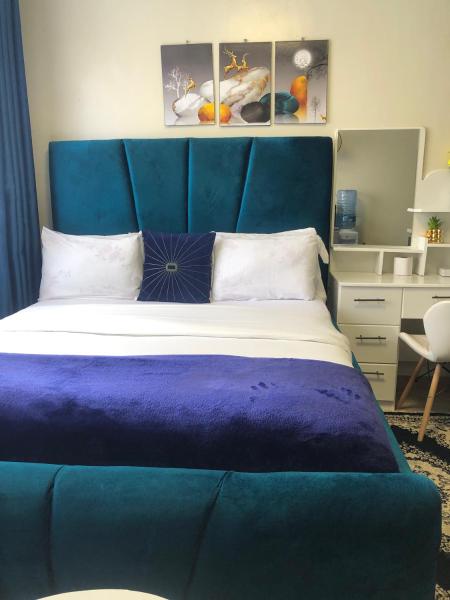 Indesign Makumbi Apartment - Nairobi