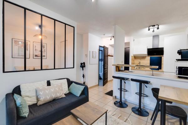 Le Confortable - Proche Gare - - ibis budget Brive La Gaillarde