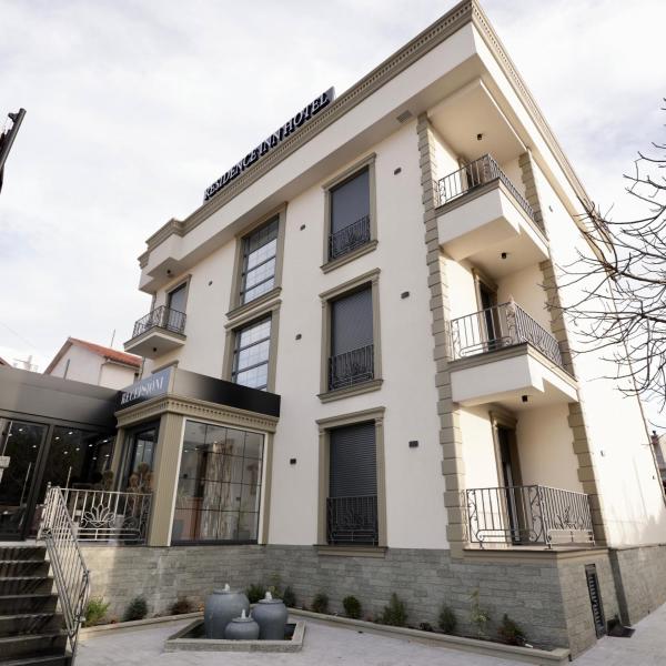 Comfort Rezidence In Hotel - Tirana