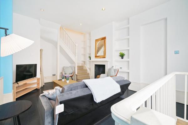 Cosy Richmond Home Walk To Station & River - Hampton