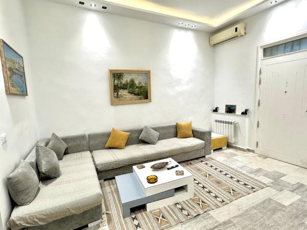 Seaside Getaway, 2 Bedrooms - Tunisie