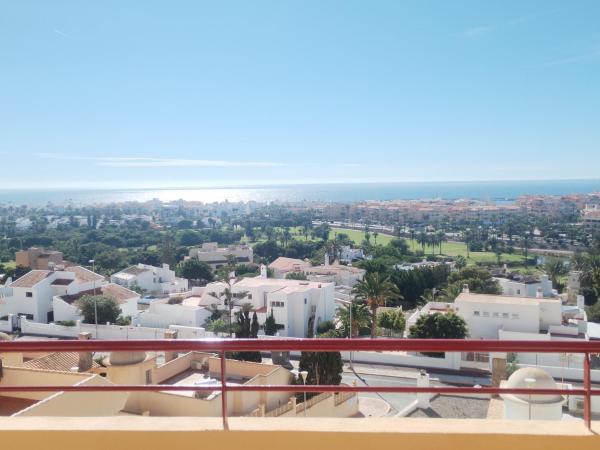 Apartamento Vistas Al Mar Y Campo De Golf - El Ejido
