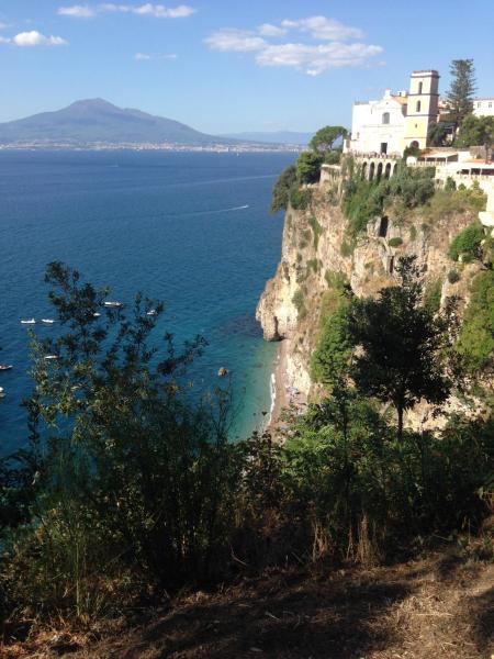 B&b La Grotta Marina - Positano