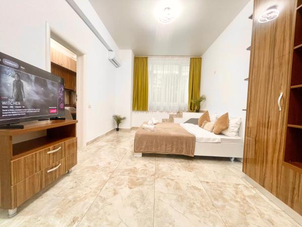 Central Address Studio 12 - Bucharest