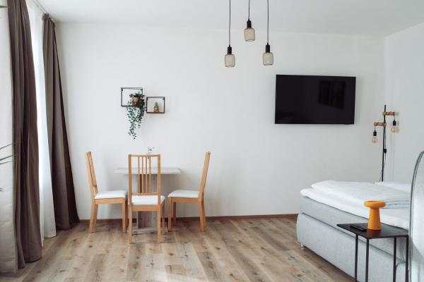 Zentrum, Gemütlich, Modern, 2p, Wifi - Chemnitz