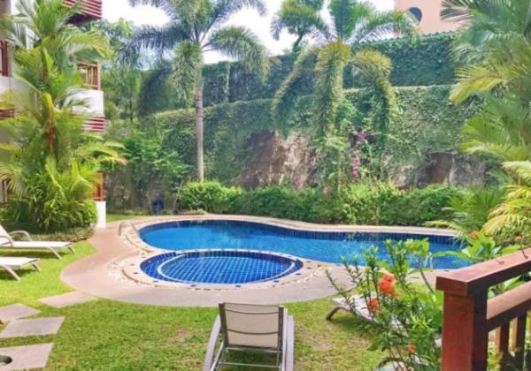 41 квадратный метр, апартамент на пляже Сурин - Phuket district, Thailand