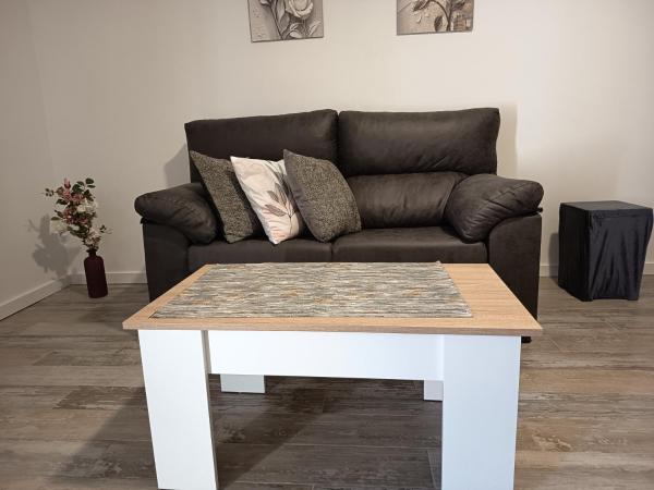 Vivienda Casa Blanca-santa Bárbara - Toledo