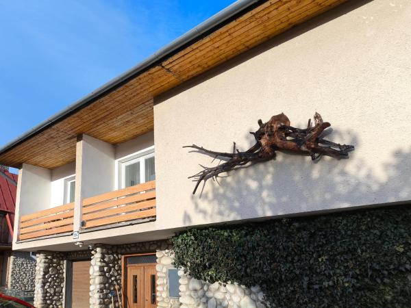 Apartmány Alica - Nowa Leśna