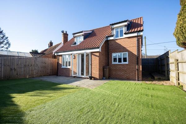 The Nook - Sizewell - Contractor Accommodation - Suffolk