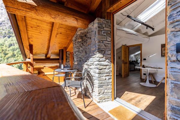 Petit Câlin - Le Four Des Alpes - Valgrisenche