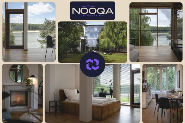 Nooqa - Villa Rheinlofts - 