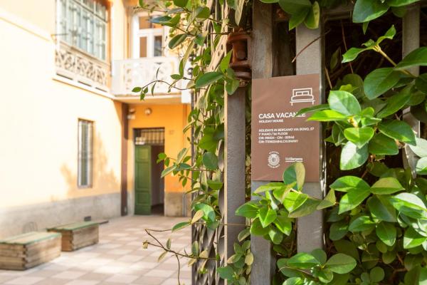 Holidays In Bergamo Via Bono 57 - 貝爾加莫