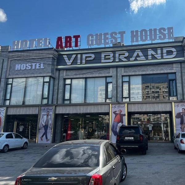 Art Guest House Hostel - Tashkent
