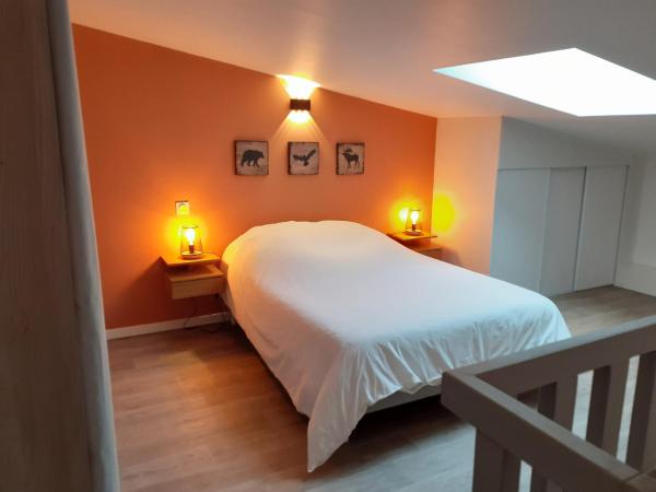 Ellie Appartement Duplex - Lanester