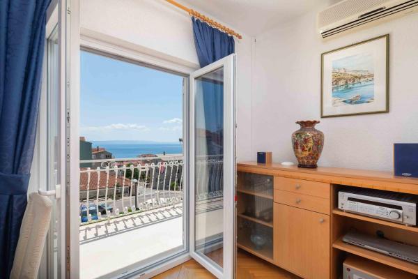 Magic Apartments With Sea View - Makarska