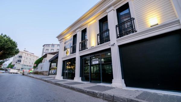 Nomad Hub Suit İStanbul - Heybeliada