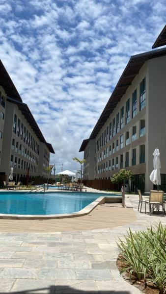 Flat Premium Na Praia Dos Carneiros Com Piscina - Praia dos Carneiros