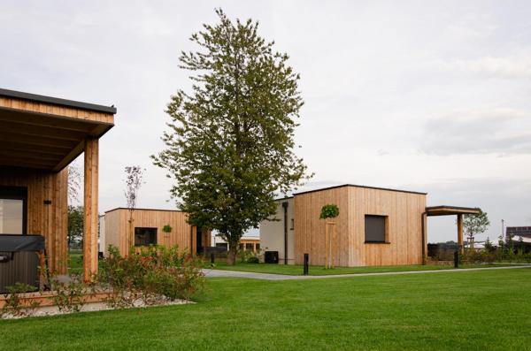 Oaza Luxury Glamping Resort - Moravske Toplice