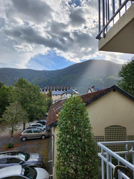 Appartement T2 Bagnères De Luchon Proche Centre Ville - Bagnères-de-Luchon
